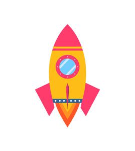 rocket vector - Design Shop by AquaDigitizing