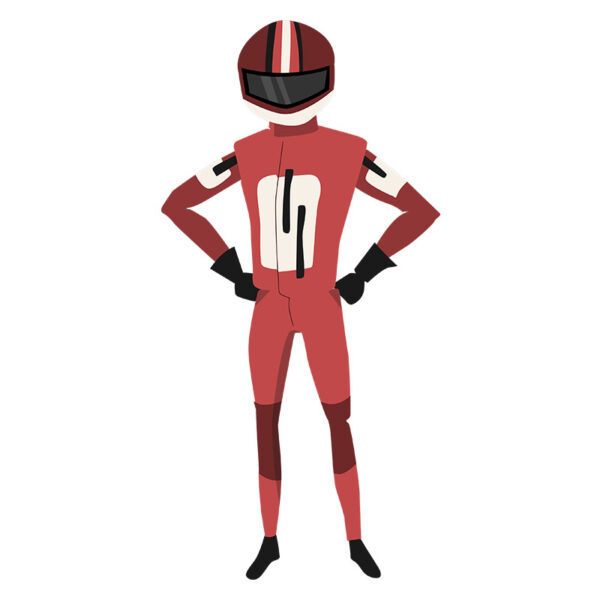 Rider Vector Design - Design Shop by AquaDigitizing