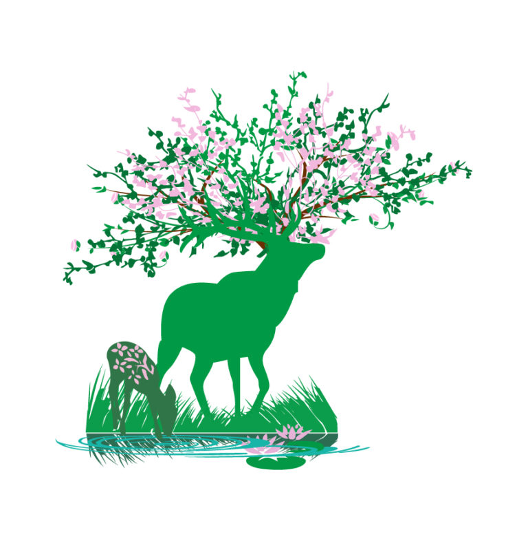 season deer 2 - Design Shop by AquaDigitizing