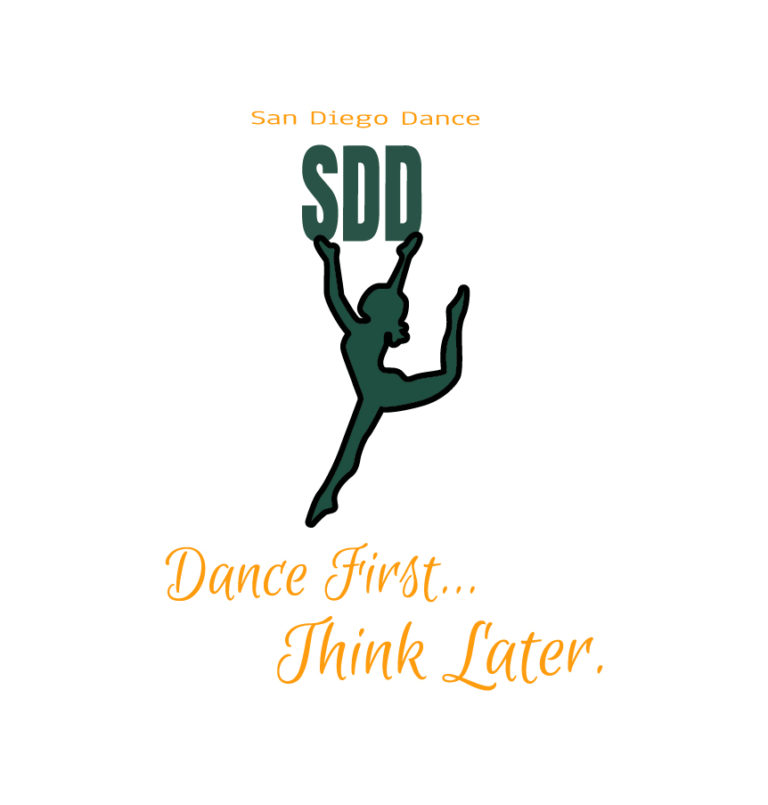 dance first think later - Design Shop by AquaDigitizing