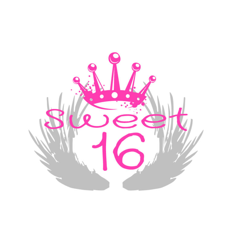 sweet 16 - Design Shop by AquaDigitizing
