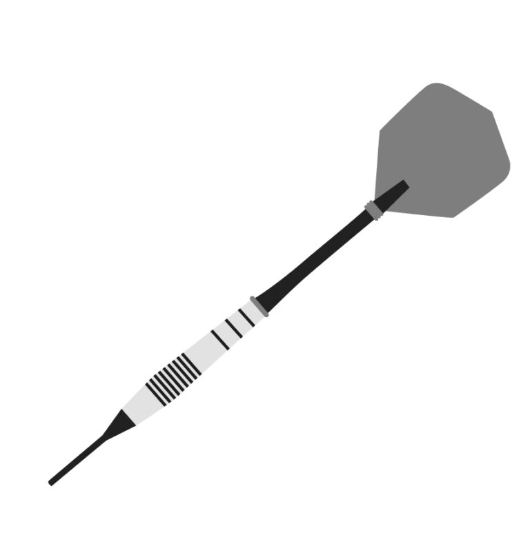 Dart Arrow - Design Shop by AquaDigitizing