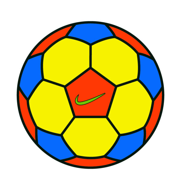 Nike football vector - Design Shop by AquaDigitizing
