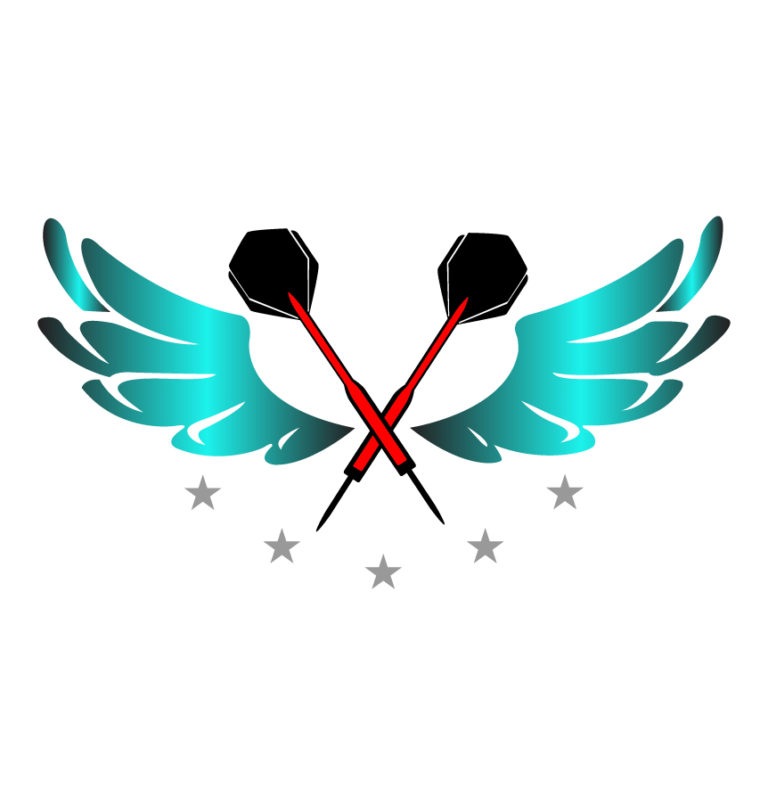 dart champion - Design Shop by AquaDigitizing