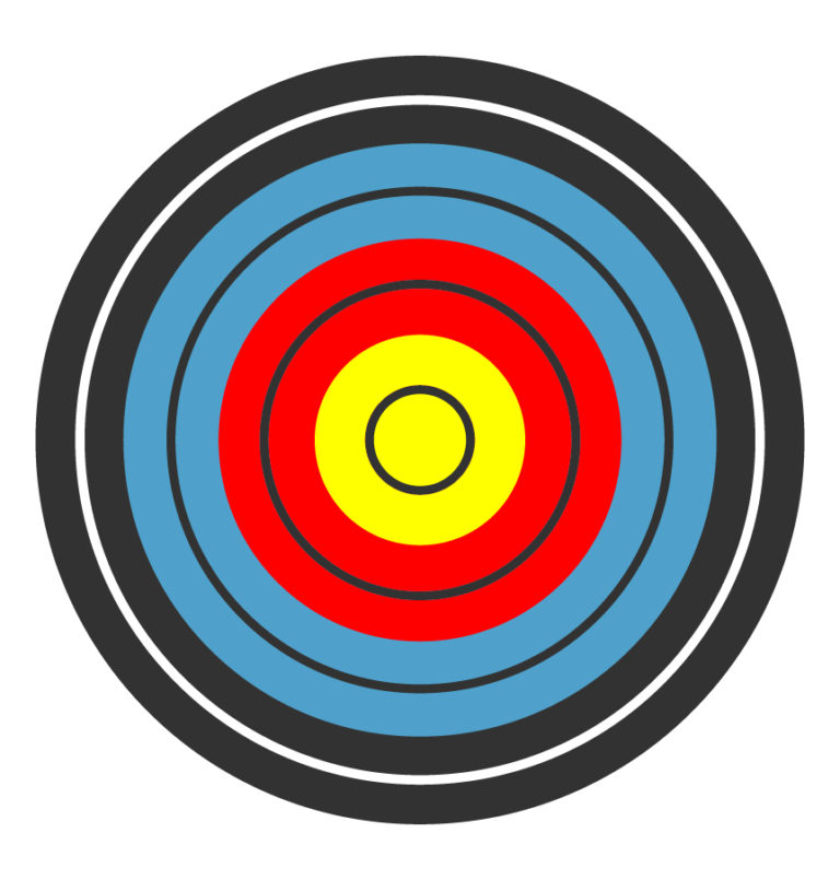 dartboard vector - Design Shop by AquaDigitizing