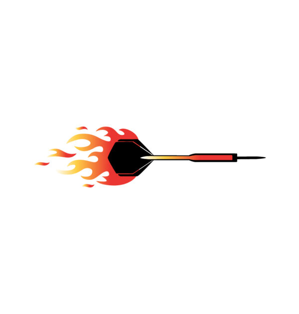 fire dart design - Design Shop by AquaDigitizing