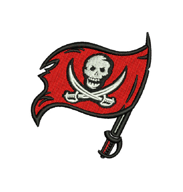 PIRATE EMBROIDERY DESIGN | SWORD FLAG EMBROIDERY DESIGN | SKULL ...