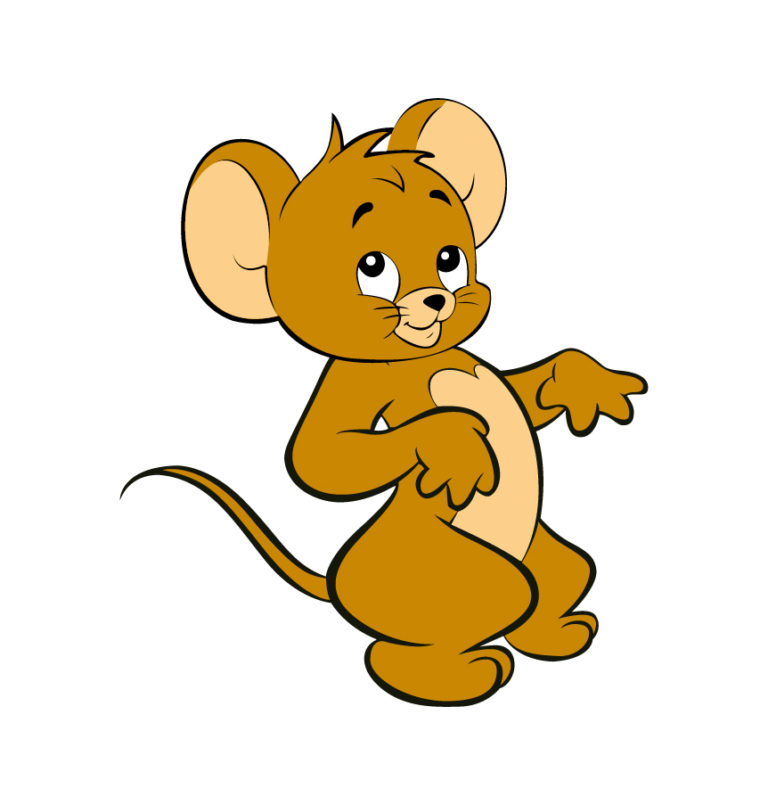 jerry cartoon - Design Shop by AquaDigitizing