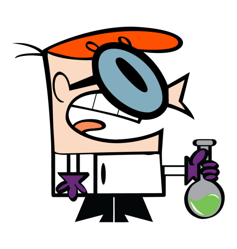 dexter vector cartoon - Design Shop by AquaDigitizing