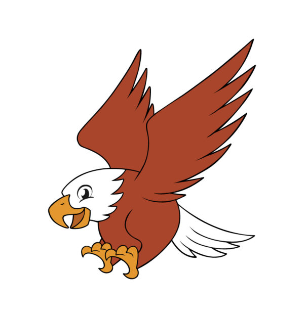 hawk vector - Design Shop by AquaDigitizing