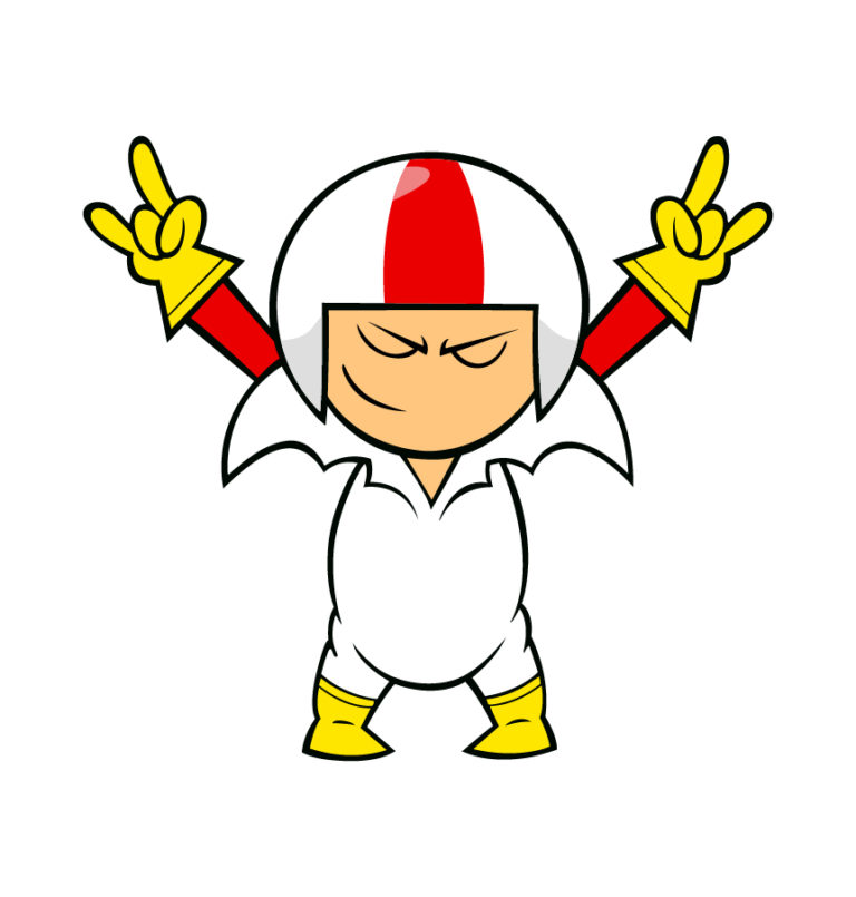 kick buttowski cartoon - Design Shop by AquaDigitizing