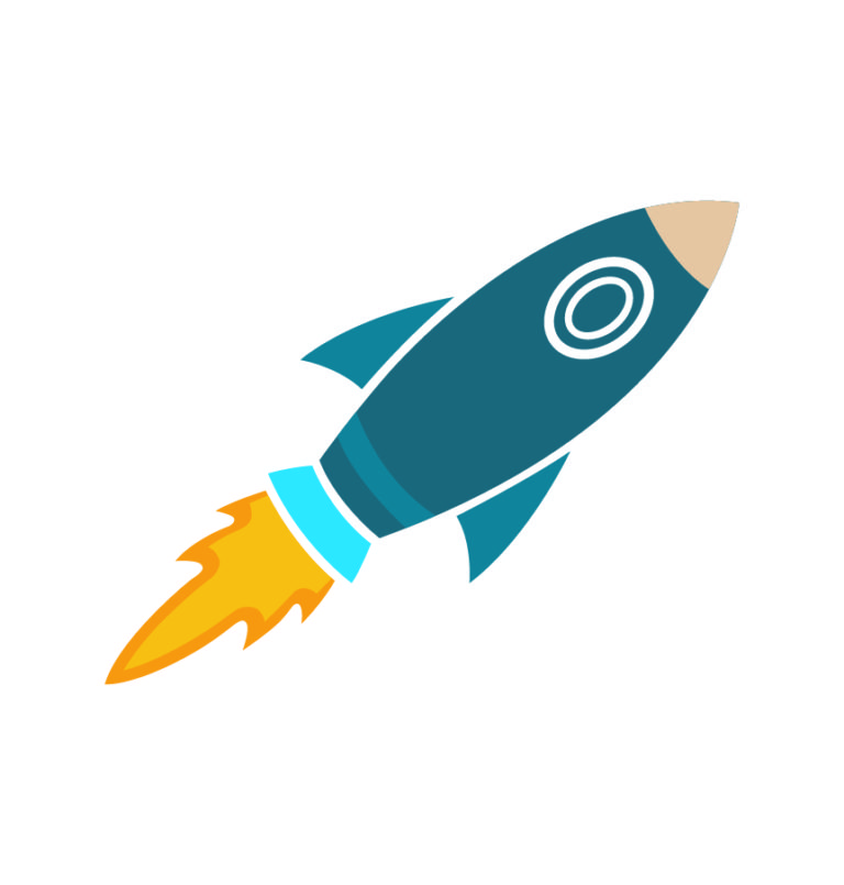 Rocket Vector Designs - Design Shop by AquaDigitizing