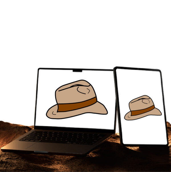 Sheriff Hat Vector - Design Shop by AquaDigitizing