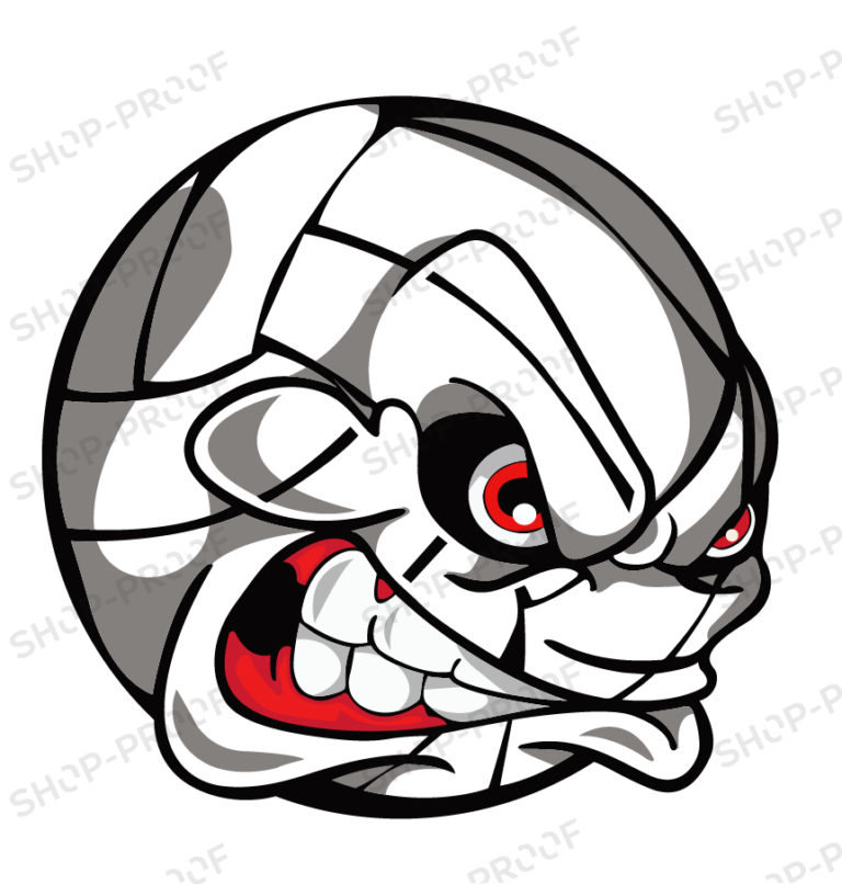 Angry Base Ball - Design Shop by AquaDigitizing