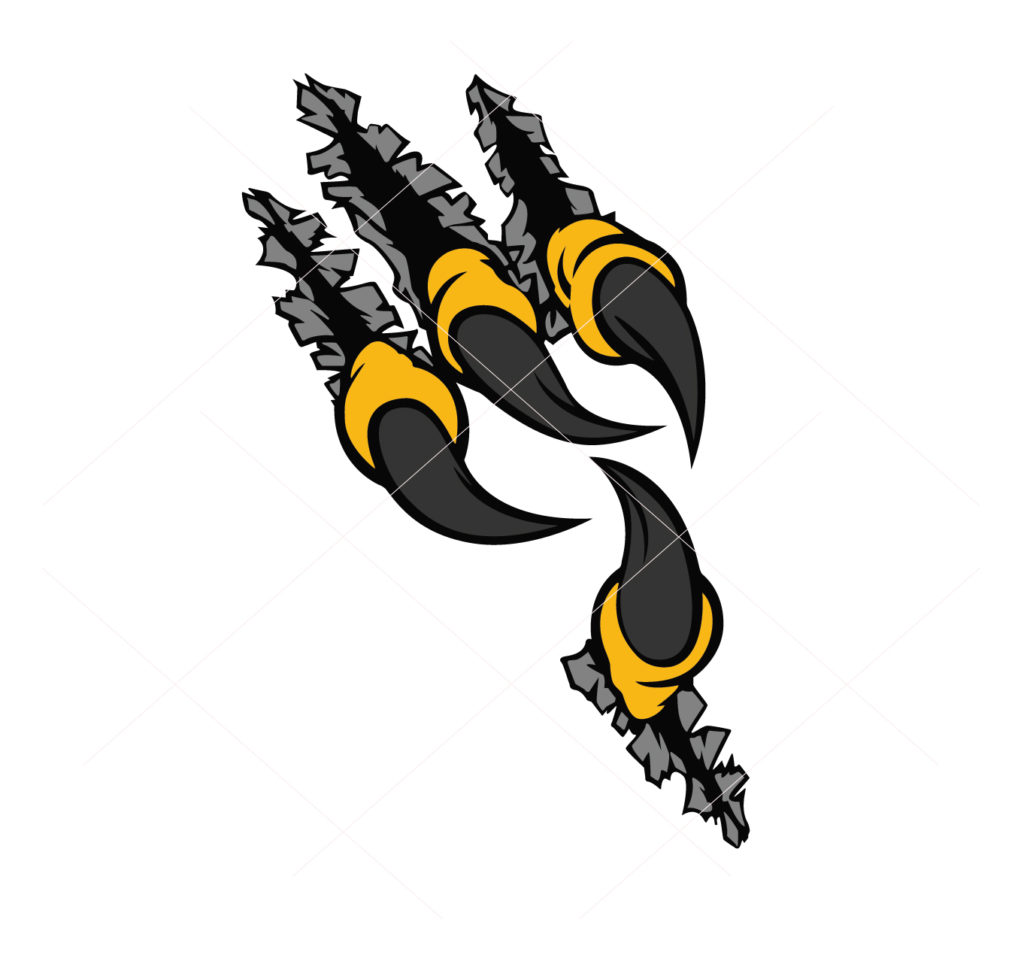 Claw Vector - Design Shop by AquaDigitizing